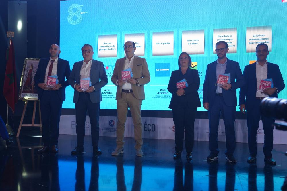 all - Maroc - Intranet - Proud