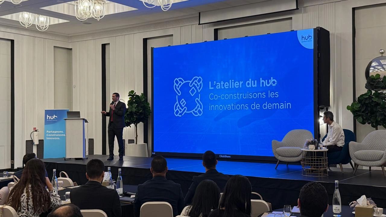 all - Maroc - Intranet - Proud